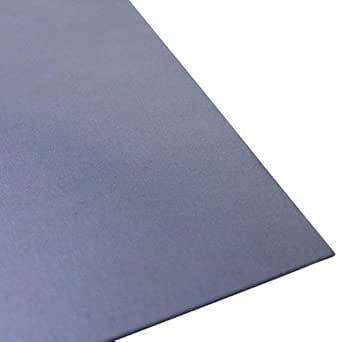 Amazon | TETSUKO SGCC-Z(SGHC-Z) 溶融亜鉛めっき鋼板 0.5mm 100×800 | 板