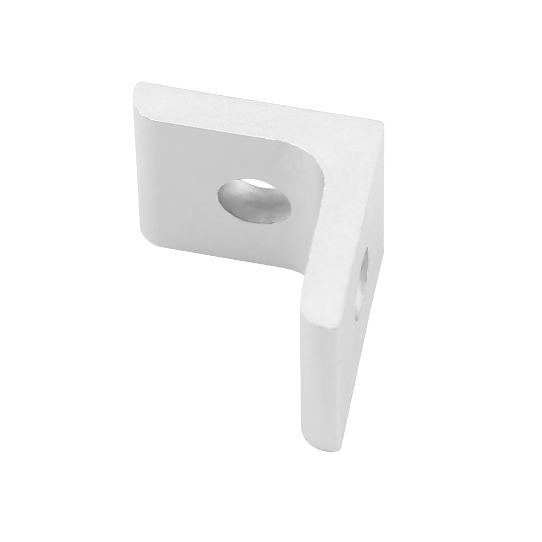 Snapklik.com : 10 PCS 10 Series Aluminum 2-Hole Inside Corner Brackets ...