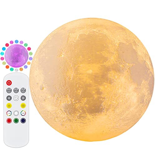 The 5 Best Moon Lamps | Stunning Luna Orbs - Product Reviews and Ratings