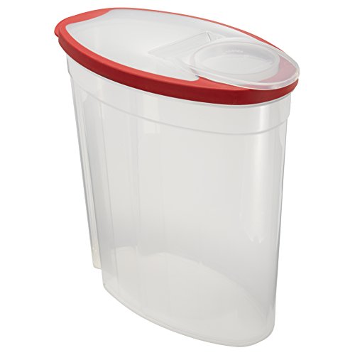 Buy Rubbermaid Cereal Keeper Container, 1.5-Gallon @ $17.36
