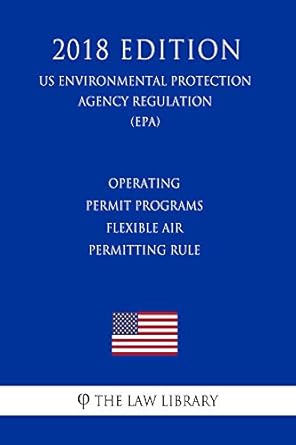 Operating Permit Programs - Flexible Air Permitting Rule (US ...