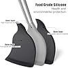 Amazon.com: 27 Pcs kitchen Utensils Set,446°F Heat Resistant Non-Stick ...