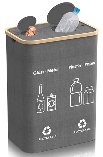 Amazon Best Sellers: Best In-Home Recycling Bins