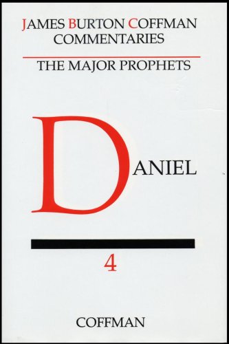 Coffman: Daniel (James Burton Coffman Commentaries) (Coffman ...