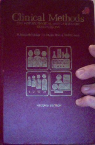 Clinical methods: The history, physical, and laboratory examinations: H ...