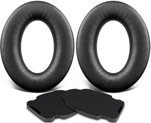 Amazon.com: A20 Headset Replacement Ear Pads Ear Cushions Kit ...