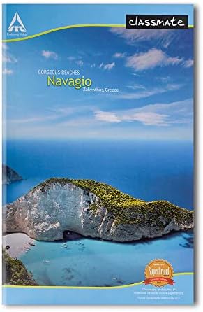 Classmate Long Notebook 304 Pages A4 Size (29 x 21 cm) Soft Cover ...