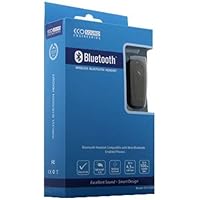 ECO Sound Engineering 26129 V268 Wireless Bluetooth Headset - Retail ...