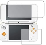 ・ブランド:PDA工房・製造元:PDA工房・製造元/メーカー部品番号:120PDA60054429・対応機種 : Newニンテンドー2DS LL・内容量 : 上下画面用、各一枚入りです。・特殊素材の衝撃吸収層が外部からの衝撃を吸収し、機器へ...