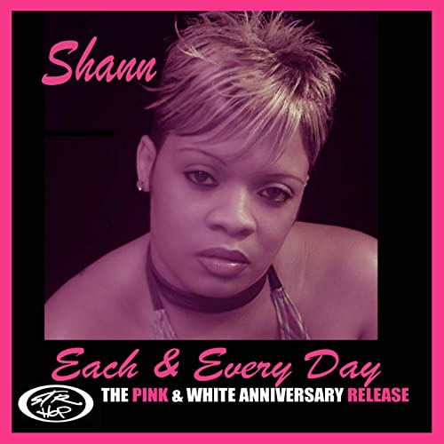 Amazon.com: Each & Every Day (Pink & White Anniversary Release ...