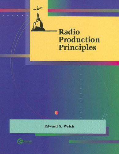 Buy Radio Production Principles Book Online at Low Prices in India ...