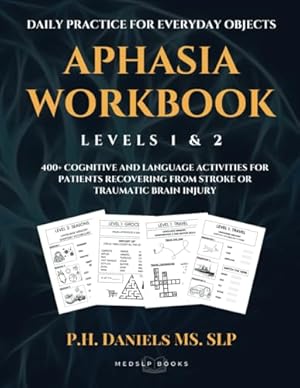 Amazon.com: WALC 1 Aphasia Rehab: Workbook of Activities for Language ...