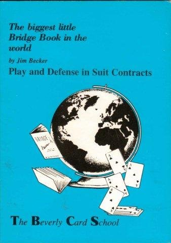The biggest little Bridge Book in the world: Becker, Jim: Amazon.com: Books