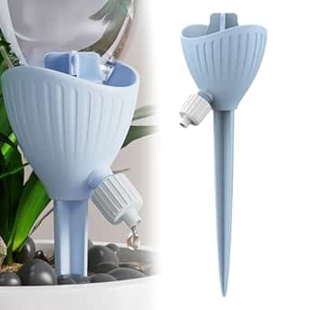 Amazon.com : Self-Watering System Stakes Plastic, 2024 New Automatic ...