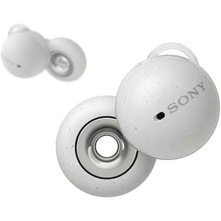 Amazon.com: Sony LinkBuds S Truly Wireless Noise Canceling Earbud ...