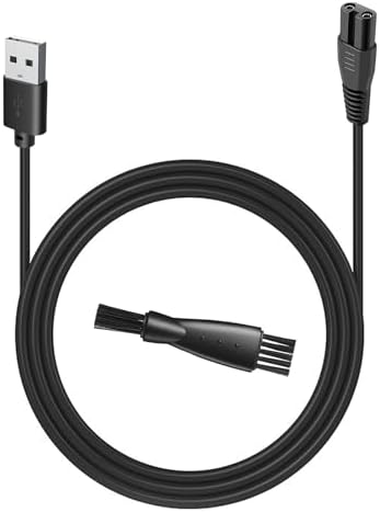 Amazon.com: uijino USB Charging Cable Replacement Brightup Beard ...