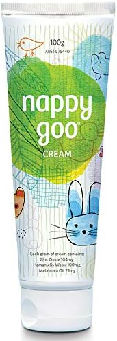 Nappy Goo Cream 100g : Amazon.com.au: Baby