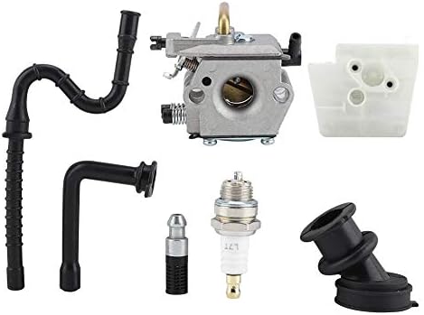 Amazon.com: Carburetor, Carburetor for STIHL 024 026 MS240 MS260 MS 240 260 WT194 Chainsaw ...