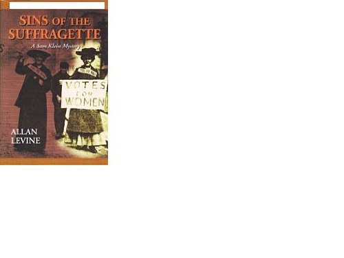Sins of the Suffragette (Sam Klein Mysteries Book 2) - Kindle edition ...