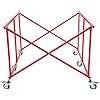 Amazon.com: KUAFU Folding Truck Bed Cart Dolly Universal Pick Up Large ...