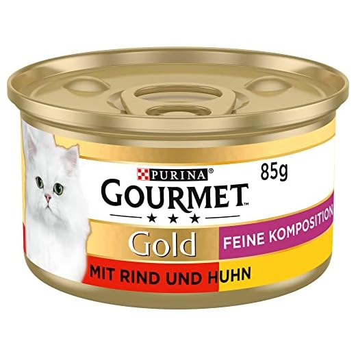 Winston katzenfutter test rind und huhn - Haustiereleben