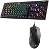 Amazon.com: Redragon K618 PRO 3-Mode Wireless RGB Mechanical Keyboard ...