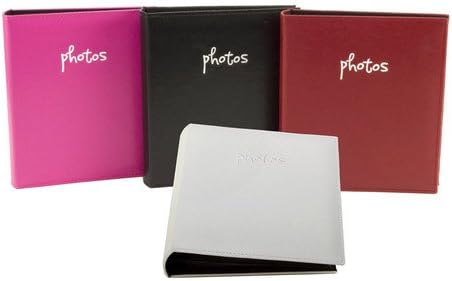 Amazon.com: KVD Kleer-Vu Deluxe Albums, Jensen Collection, holds 48 6 ...