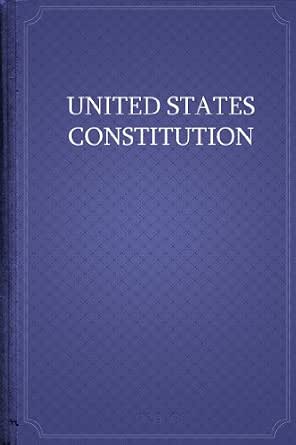Amazon.com: The United States Constitution eBook : USA: Kindle Store