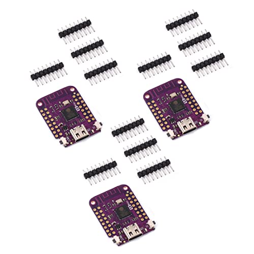 Teyleten Robot ESP32 S2 Mini V1.0.0 WiFi Board Based - Want It All