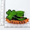 Amazon.com: Ireland Refrigerator Magnet Travel Souvenir Fridge ...