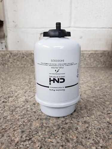 Amazon.com: Generic Fuel Filter W/Water Separator (84565926) - Fits ...