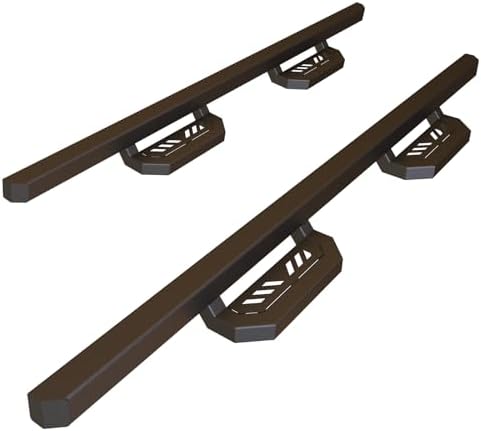 MERXENG 7 inches Running Boards for 2021-2023 Ford Bronco Side Steps ...