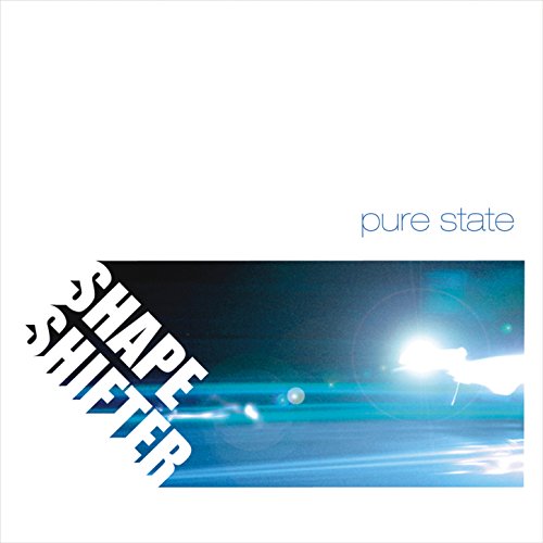 Amazon MusicでPure StateのShape Shifterを再生する