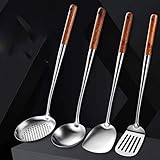 ・ブランド:MOOCO MORNING・製造元:MOOCO MORNING・スーパーヒートとスクラッチ耐性・高品質、長持ち・スティック以外の表面は、キッチントングを非常に簡単にきれいにすることができます - あなたはそれらをすすぐ必要があり...