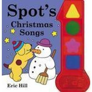 Amazon.com: Spot's Christmas Song Book: 4-Button Sound Book (Spot ...
