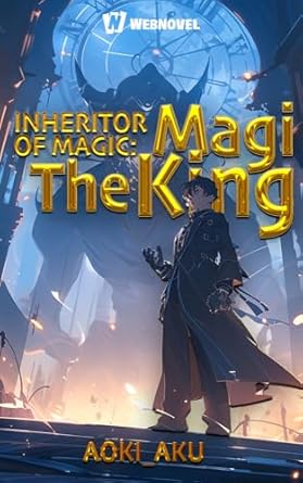 Amazon.com: Inheritor Of Magic: The Magi King Book 2 eBook : _Aku, Aoki, _, Webnovel: Kindle Store