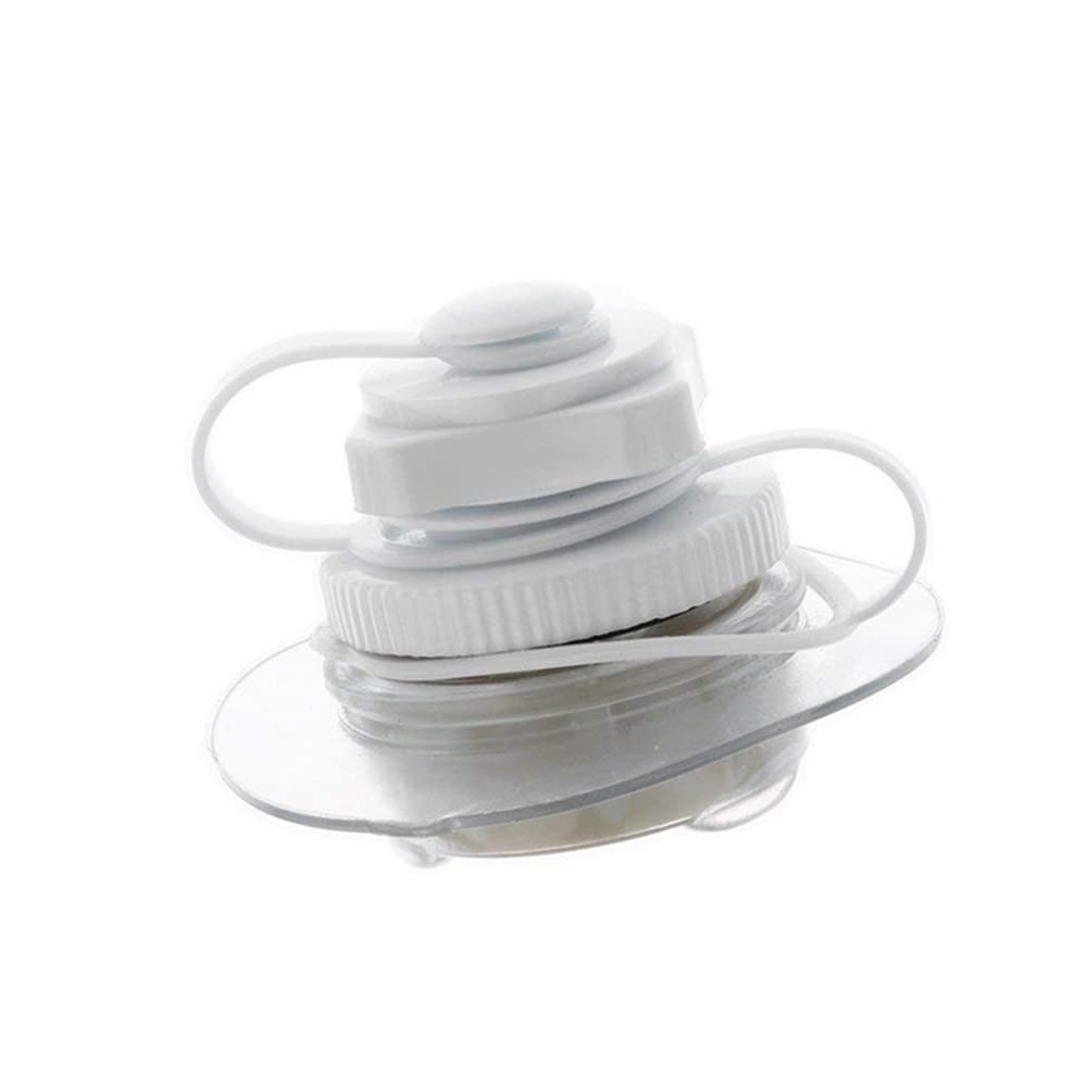 Buy SEADEAR Air Valve Inflatable Boat Spiral Air Plugs, Inflatable Air ...