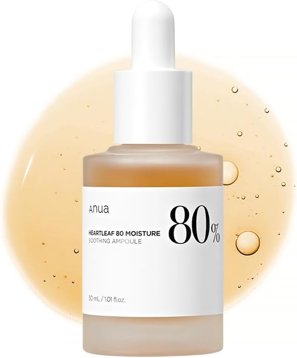 Amazon.com: ANUA RICE CERAMIDE 7 HYDRATING BARRIER SERUM, Brightening ...