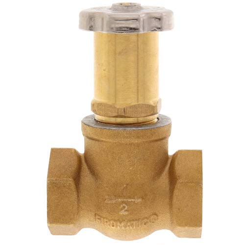 Firomatic 1/2 NPT(F) X 1/2 NPT(F) GLOBE FUSIBLE VALVE 12130: Amazon.com ...