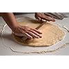 Amazon.com: THE VIOLET 80 cm (31.5 Inch) Turkish Baklava Wood Extra ...