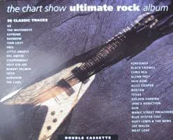 THE CHART SHOW ULTIMATE ROCK ALBUM by VARIOUS-U2,CHRIS REA,ALICE COOPER ...