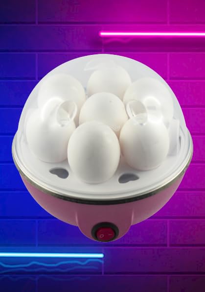Buy Smart Egg Boilers | Instant Egg Boiler | Boil up to 7 Eggs - 350 ...