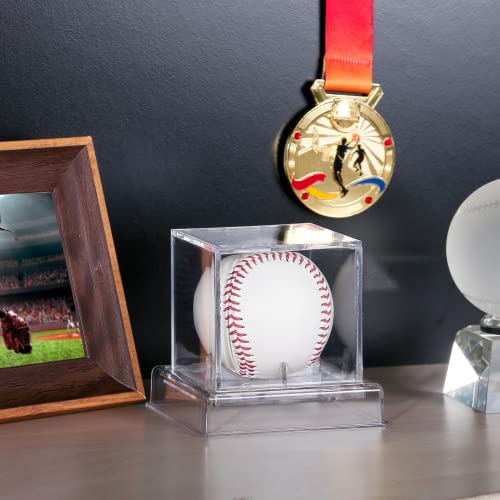Snapklik.com : Baseball Display Case, Baseball Holder Case Remember ...