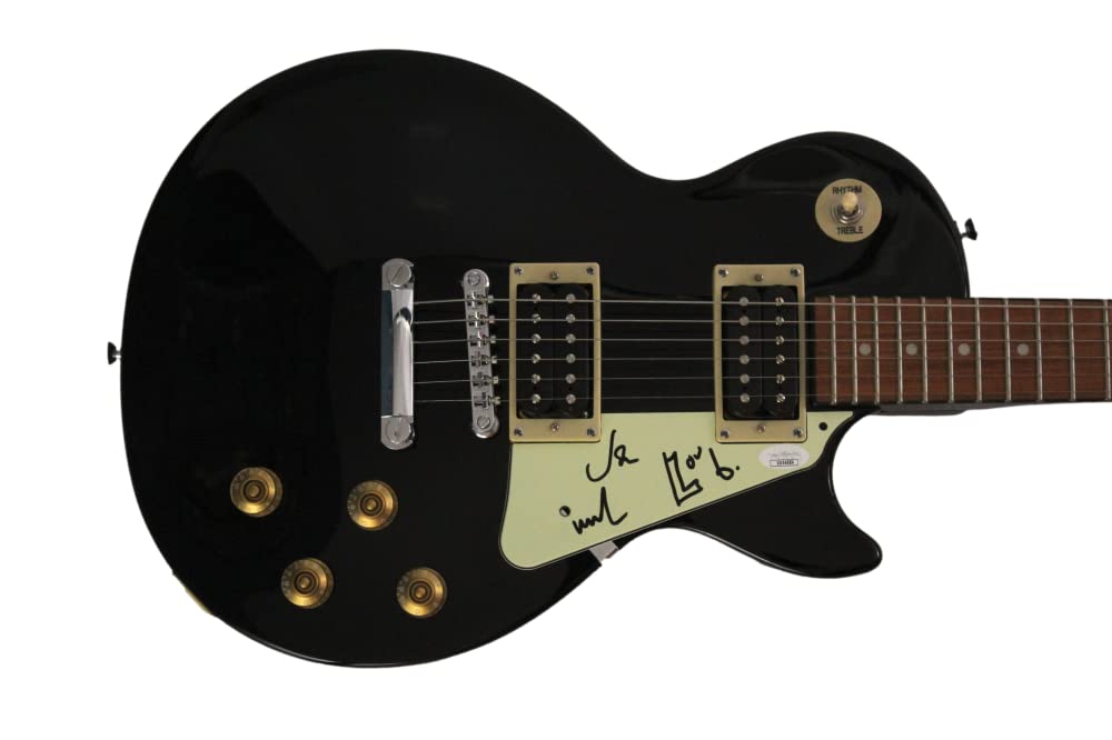 Buy DINOSAUR JR. FULL BAND (X3) SIGNED AUTOGRAPH FULL SIZE GIBSON ...