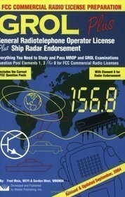 General Radiotelephone Operator License: FCC Commercial Radio License ...