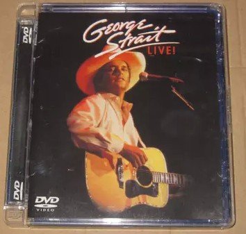 Amazon.com: George Strait Live DVD : Movies & TV