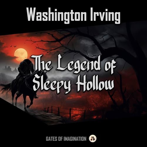 Amazon.com: The Legend of Sleepy Hollow (Audible Audio Edition ...
