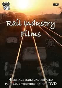 Amazon.com: Rail Industry Films - Greg Scholl Video Productions ...