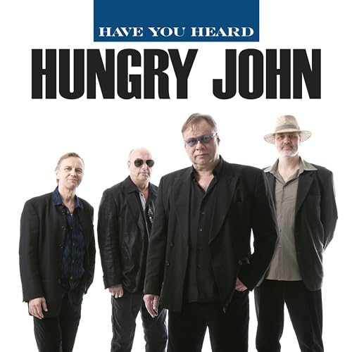 Play Have You Heard? by Hungry John on Amazon Music