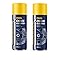 MANNOL HTE - (7904 2 PC Motorcycle Chain Cleaner, 400 ml) : Amazon.ae ...